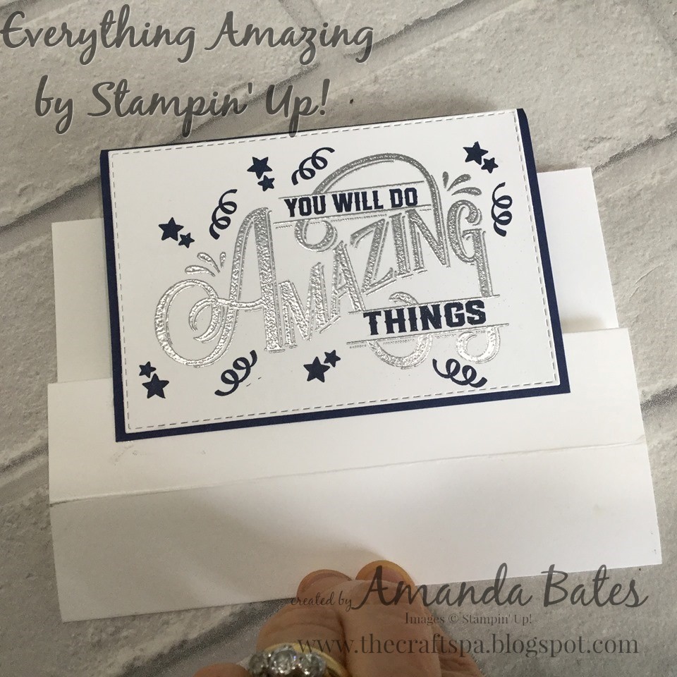 The Craft Spa - Stampin' Up! UK independent demonstrator - Order ...