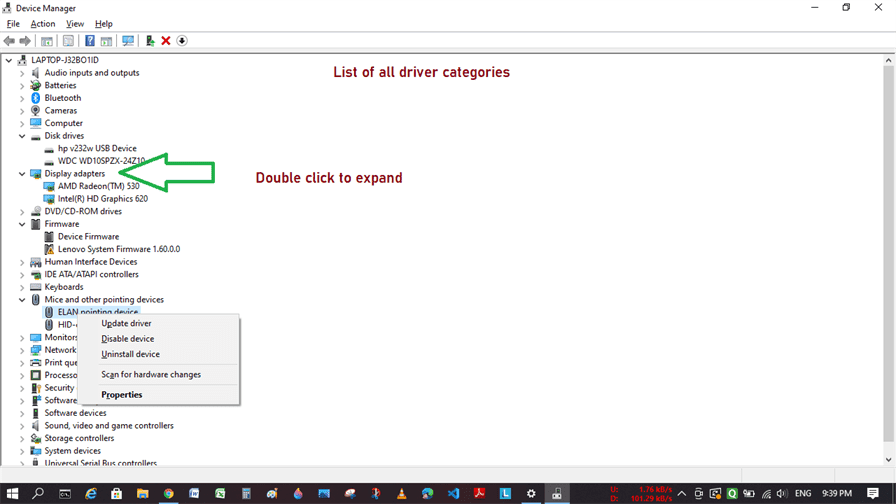 How to Check & Update all drivers of your PC | Win 10 | Win 8 | Win 7 ...