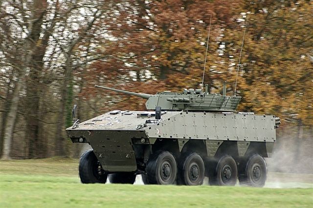 Veículos Militares do Mundo: VBCI - IFV (28)