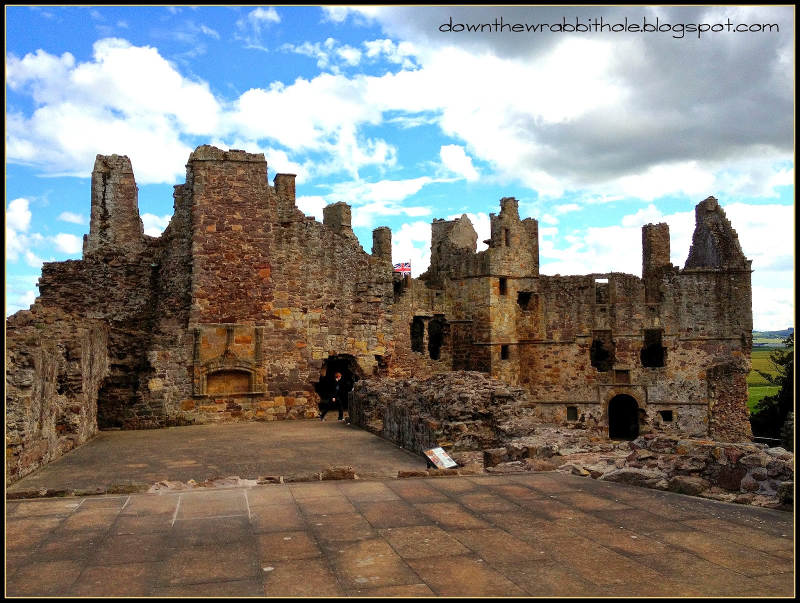 Down the Wrabbit Hole - The Travel Bucket List: Castle Touring the ...