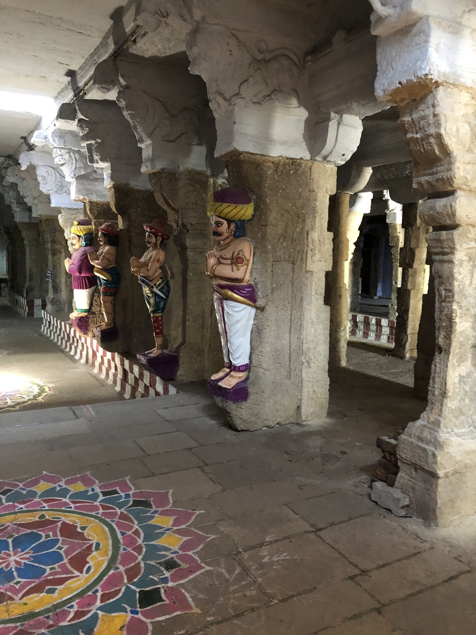 Sacred Spaces - Lesser Known Temples of Tamil Nadu and Pondicherry ...