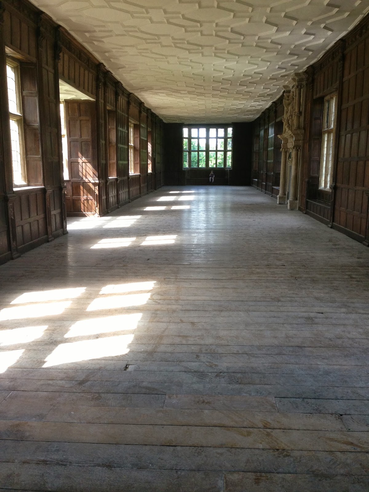 An English country girl in California: News from home: the saving of ...