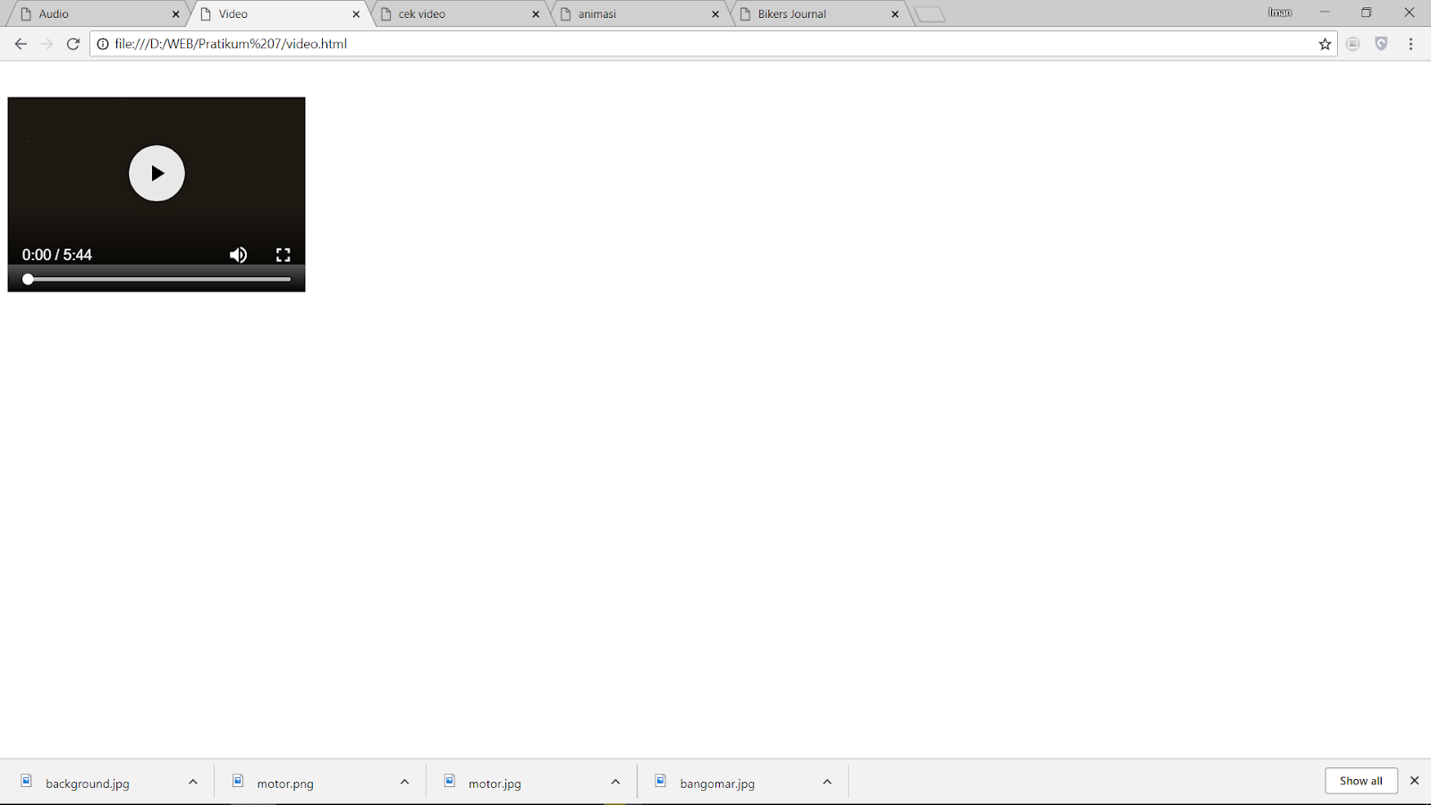 PEMROGRAMAN WEB & PERANGKAT BERGERAK - Serba Serbi Programming
