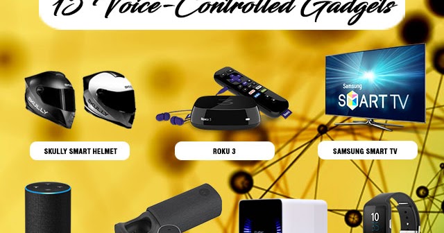 15 Voice Activated Devices Of Our Time | FromDev