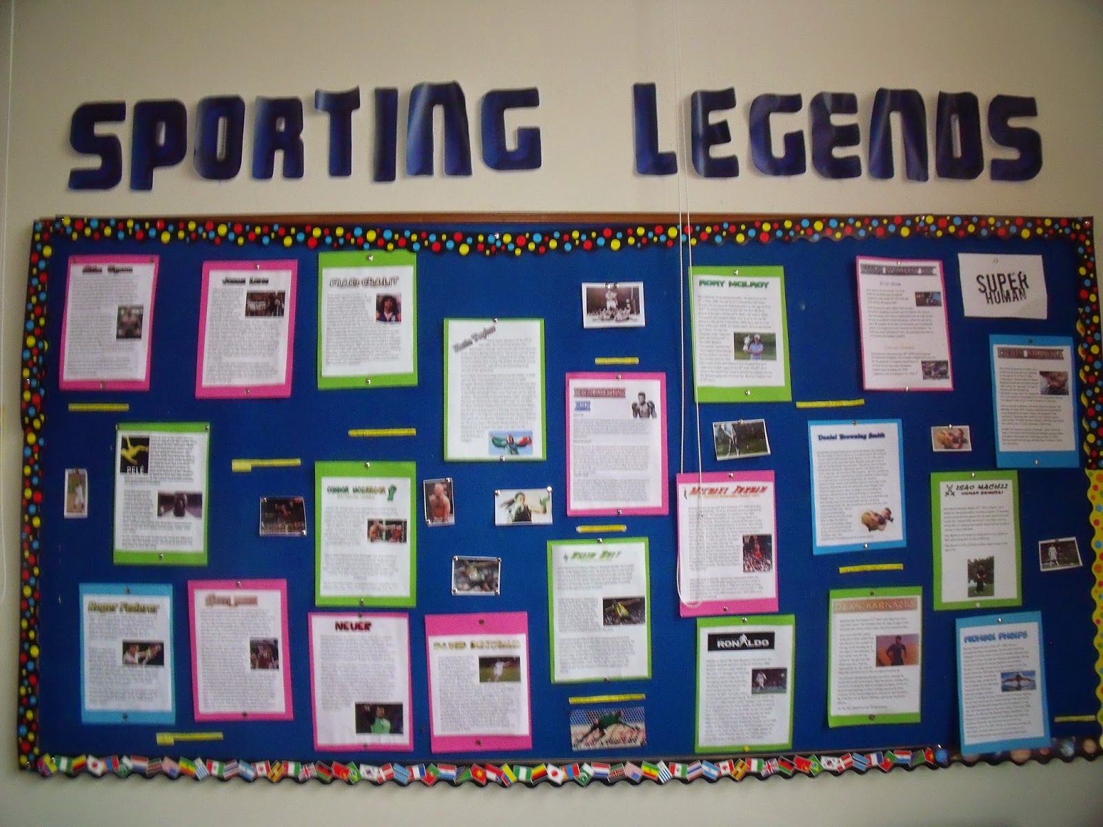 Mr Larkes Classroom Welcome To Our Classroom 8709