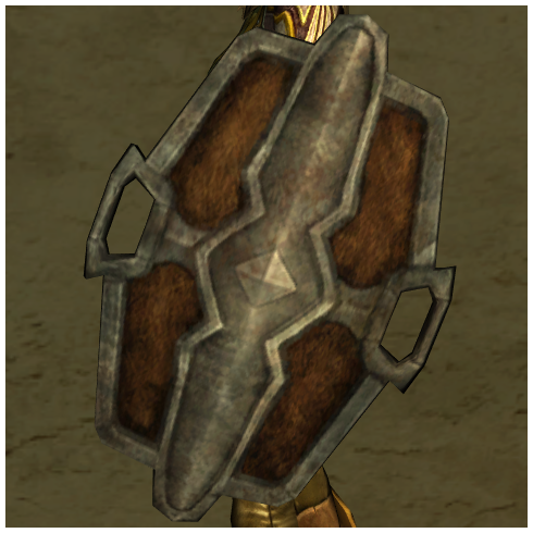 Material Middle-Earth: Heavy Shield Skins, Part 2