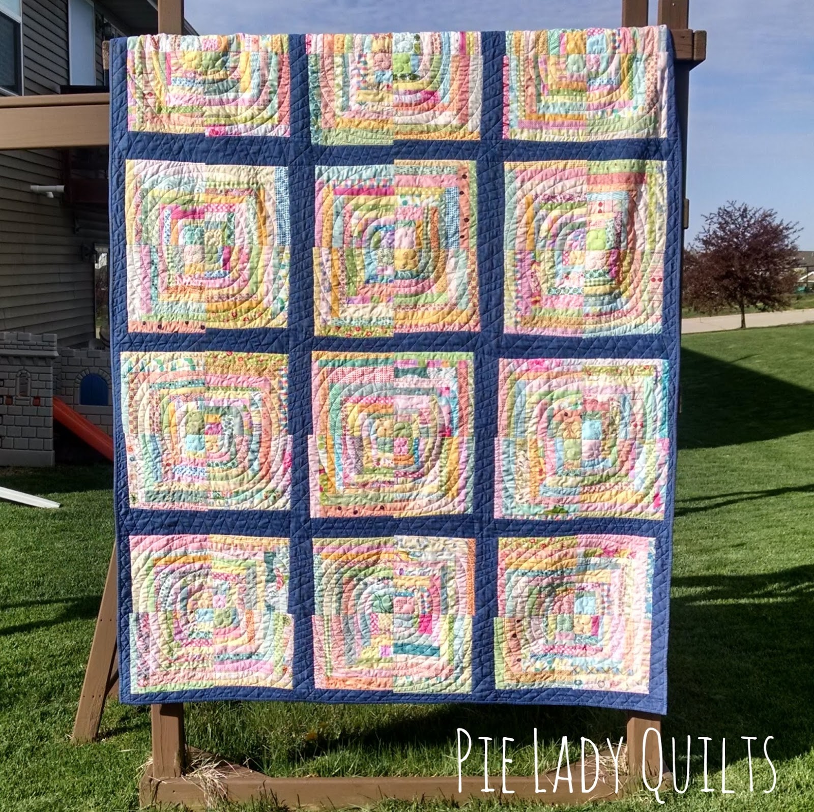 Pie Lady Quilts: 2020