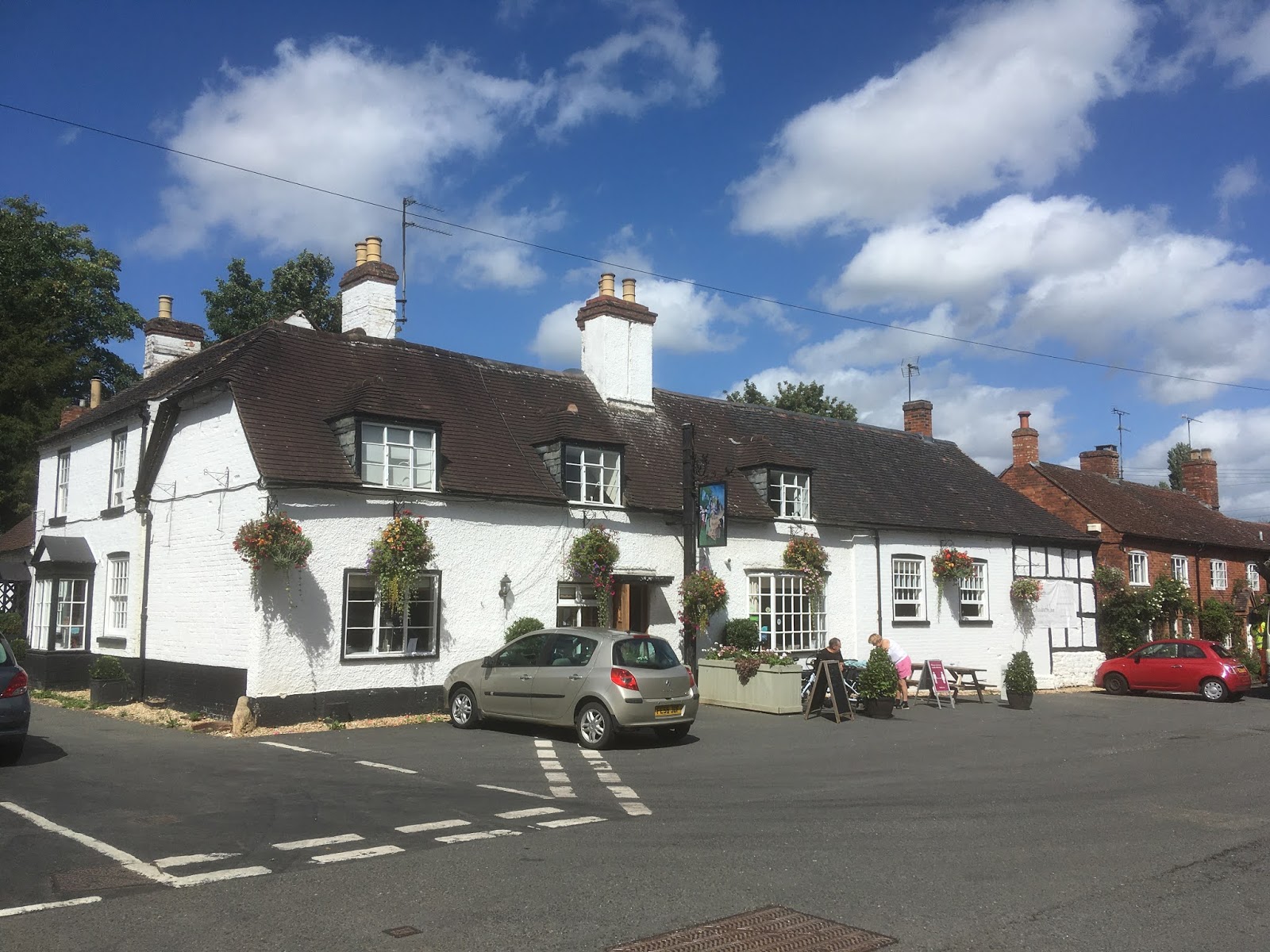 Prop Up the Bar: Evesham - Ferry Across the Avon