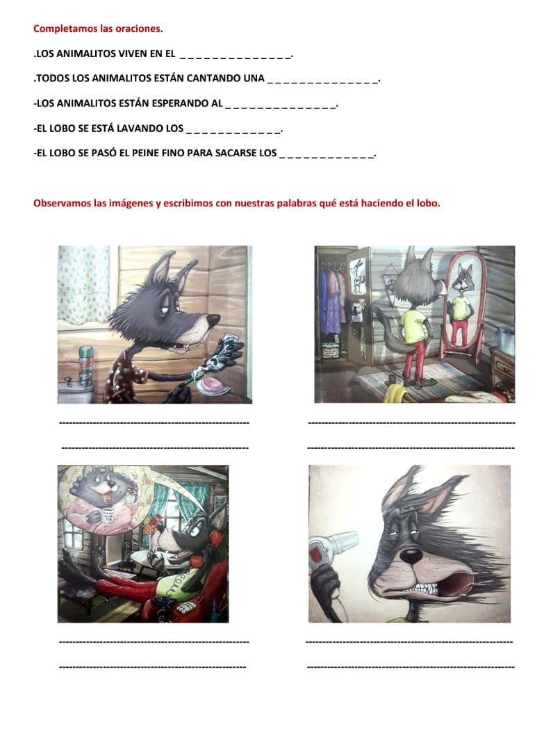 E.P N°39 "IGNACIO FERMIN RODRIGUEZ": SEÑO LORE Y SEÑO CARMEN-SEGUNDITO