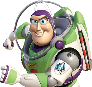 Evolution Designer 3D™: Render Buzz Lightyear