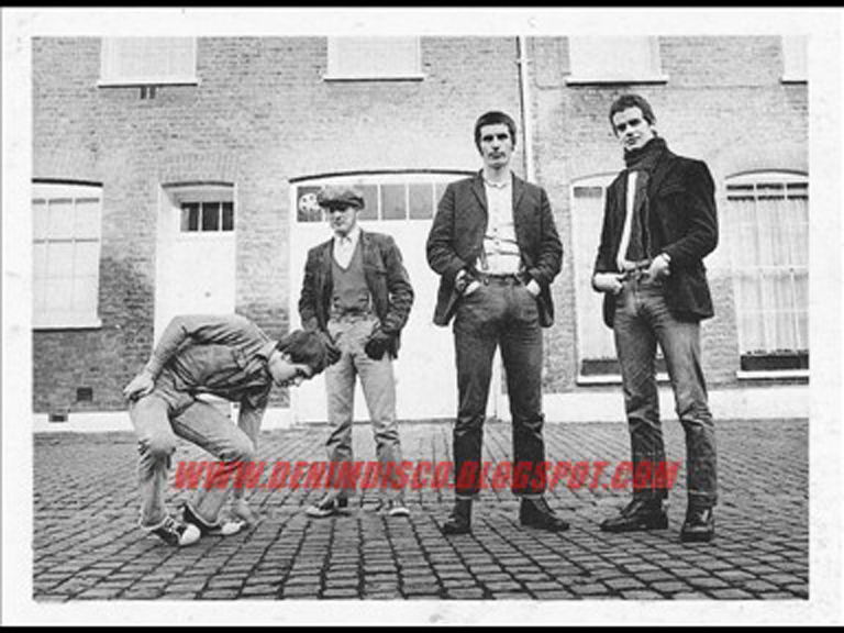 Denim Disco: SKINHEAD SLADE