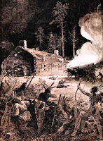 #PrescottAZHistory: Constant Indian Raids, Spring 1870