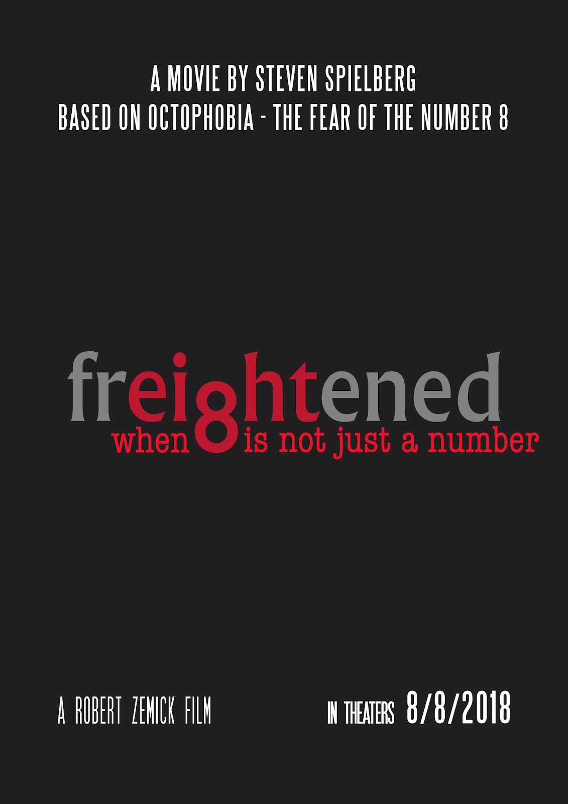 Antony Amisi - Graphic Designer: Phobias Brief