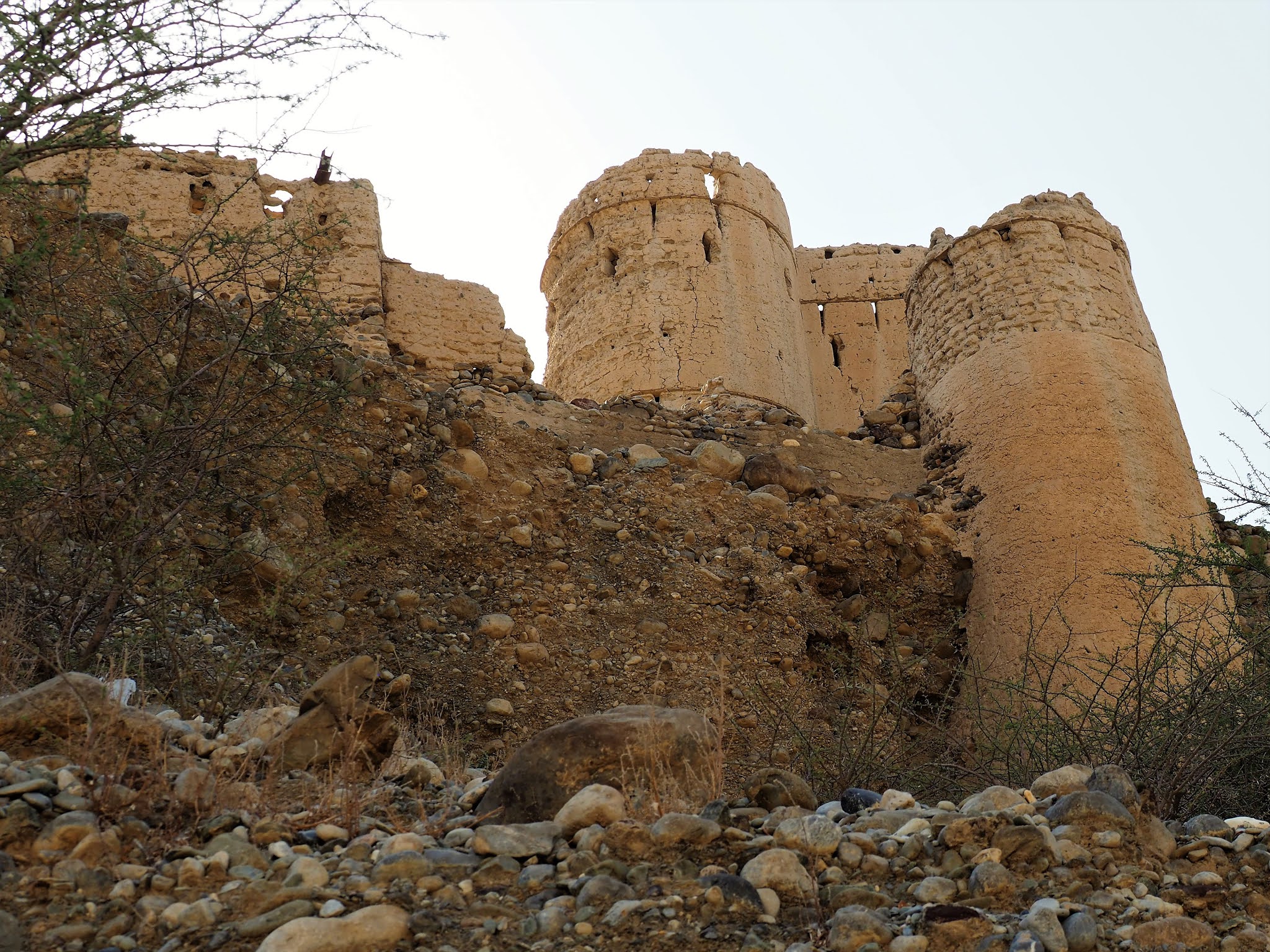 Wadi as Sahtan: Yaseb, Madruj and Wajmah villages