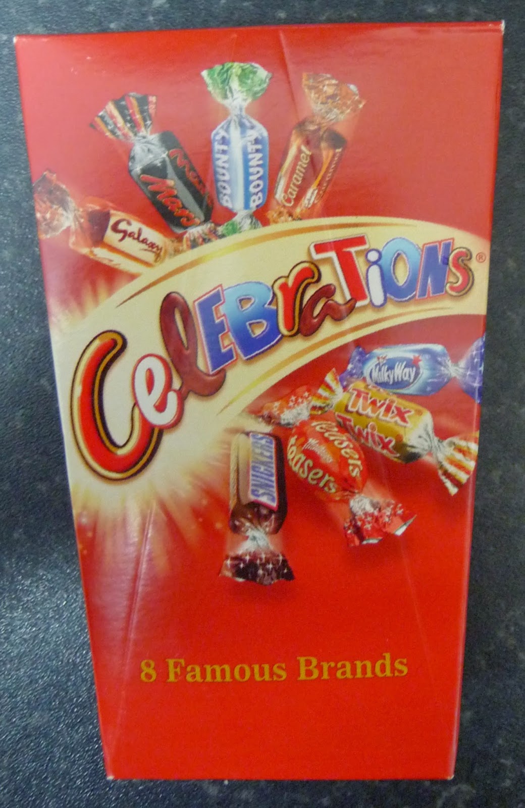 Something to look forward to: Celebrations