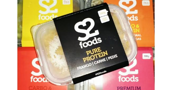 VAMOS EMAGRECER JUNTOS?: S2 FOODS!