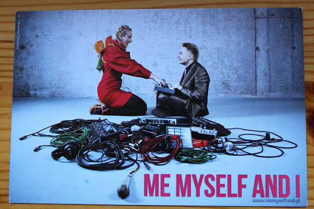 Autografy: Me Myself And I