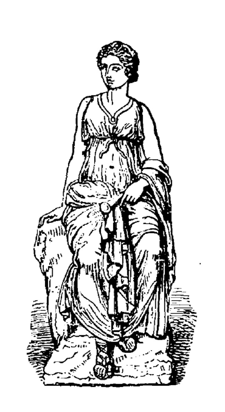 Símbolos y Significados: Las nueve musas de la mitología griega