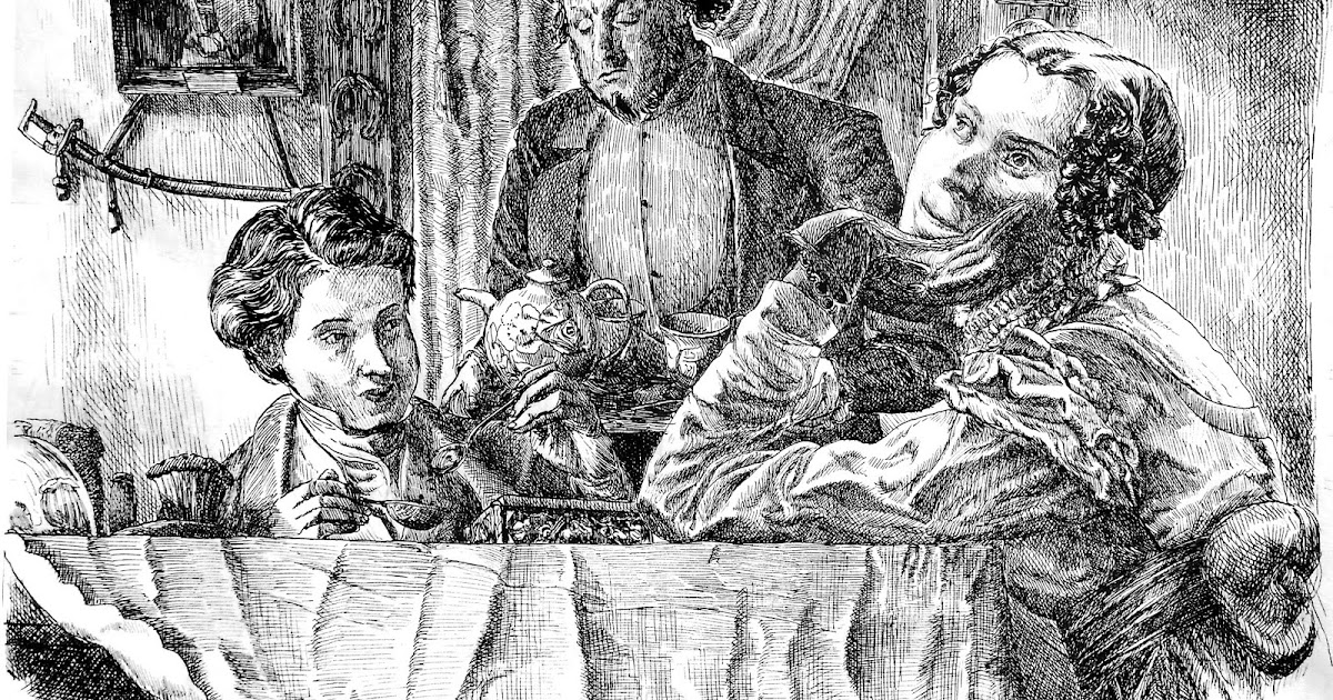 Great Expectations Illustrations: Chapter XXXIII