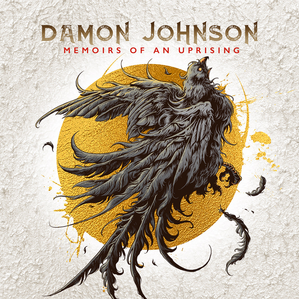 Damon Johnson: Solo Album Debut Memoirs of An Uprising available