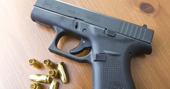 on target shooter nz: Glocks Different Design: .380 ACP Pistols: