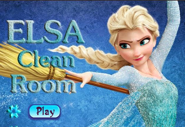 Free Frozen Elsa Games