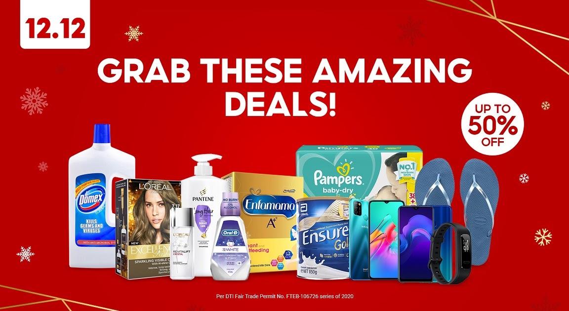 Shopee Launches 12.12 Sale, Celebrates 5 Years of Digital Acceleration ...