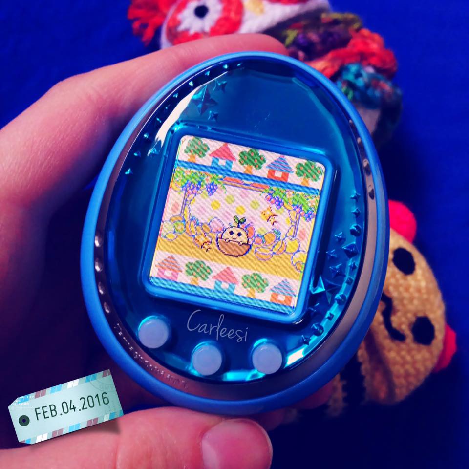 Welcome to Gotchi Garden! : Collection Gallery