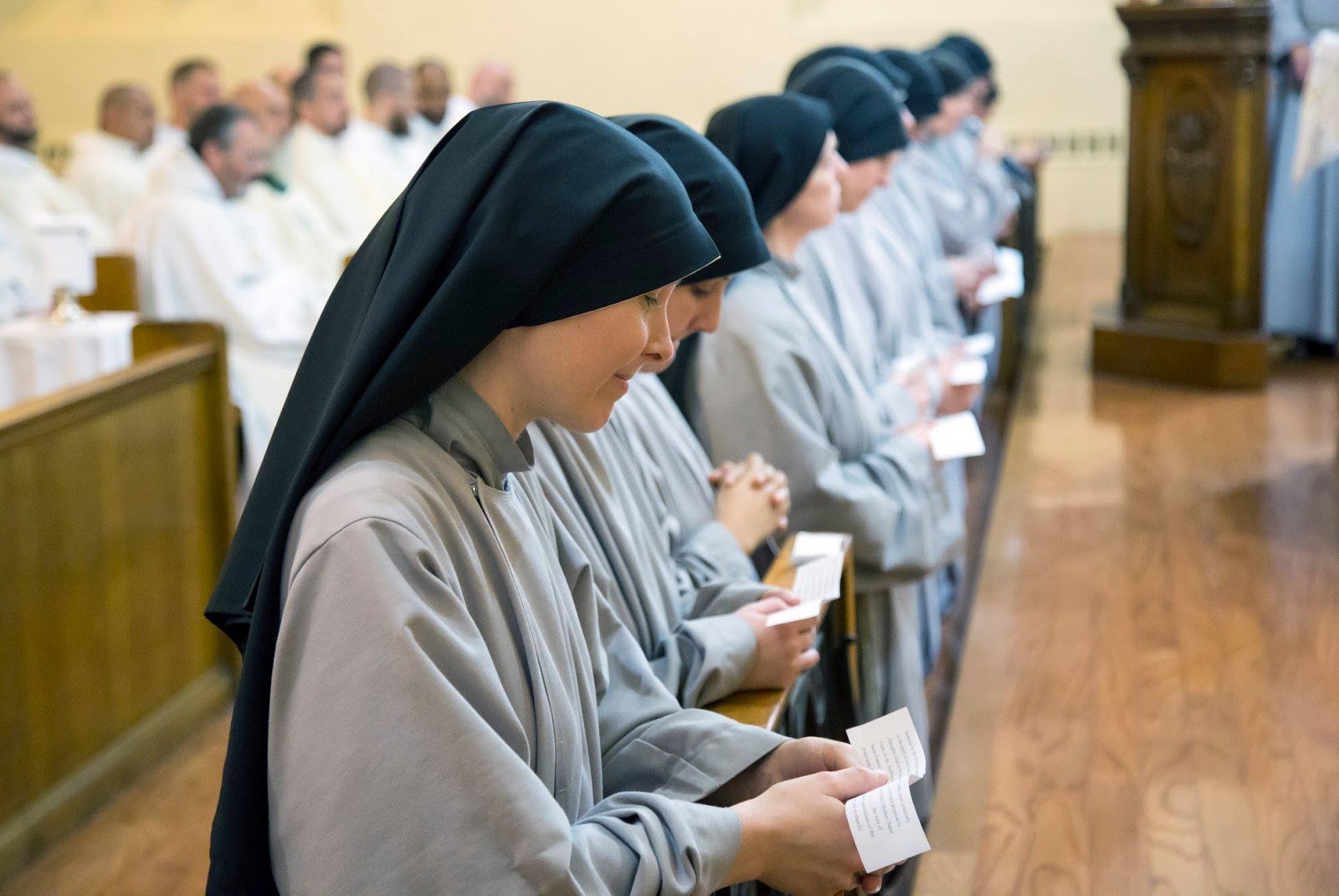 From The Friars - CFR Blog: CFR Sisters Update