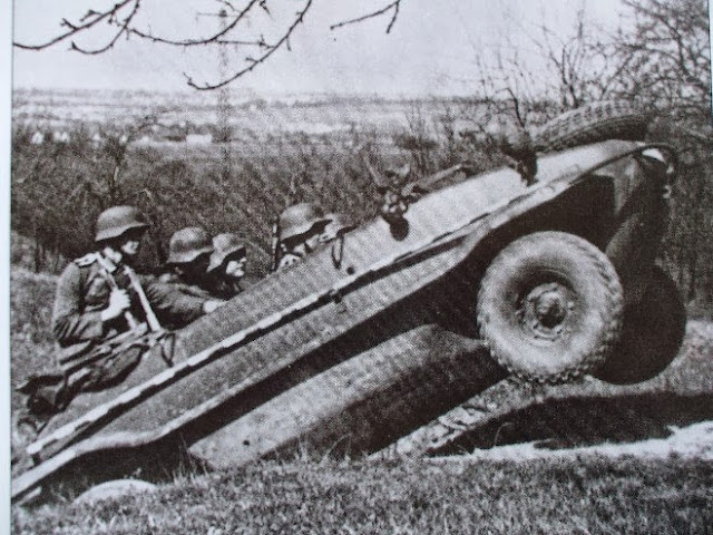 The Modelling News: Fancy a longer Schwimm? Then try out this new AFV ...