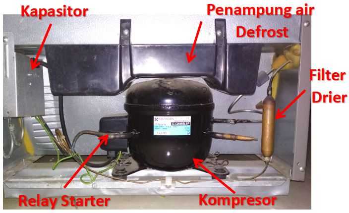 Cara Kerja Kompresor Kulkas: Petunjuk Lengkap untuk Pemula | Cara Kerja