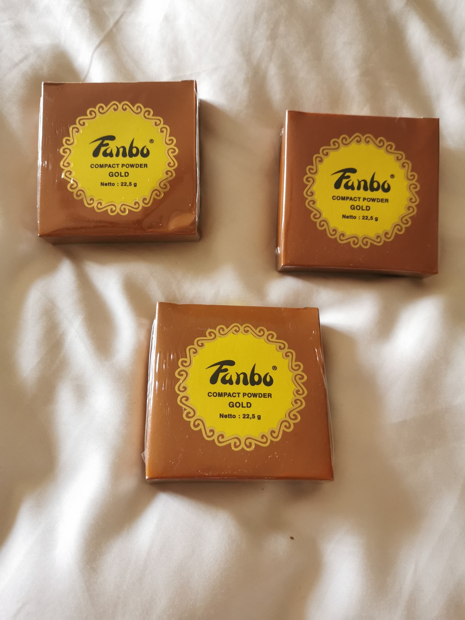 The Beauty Junkie - ranechin.com: Fanbo Cosmetics Now in Malaysia