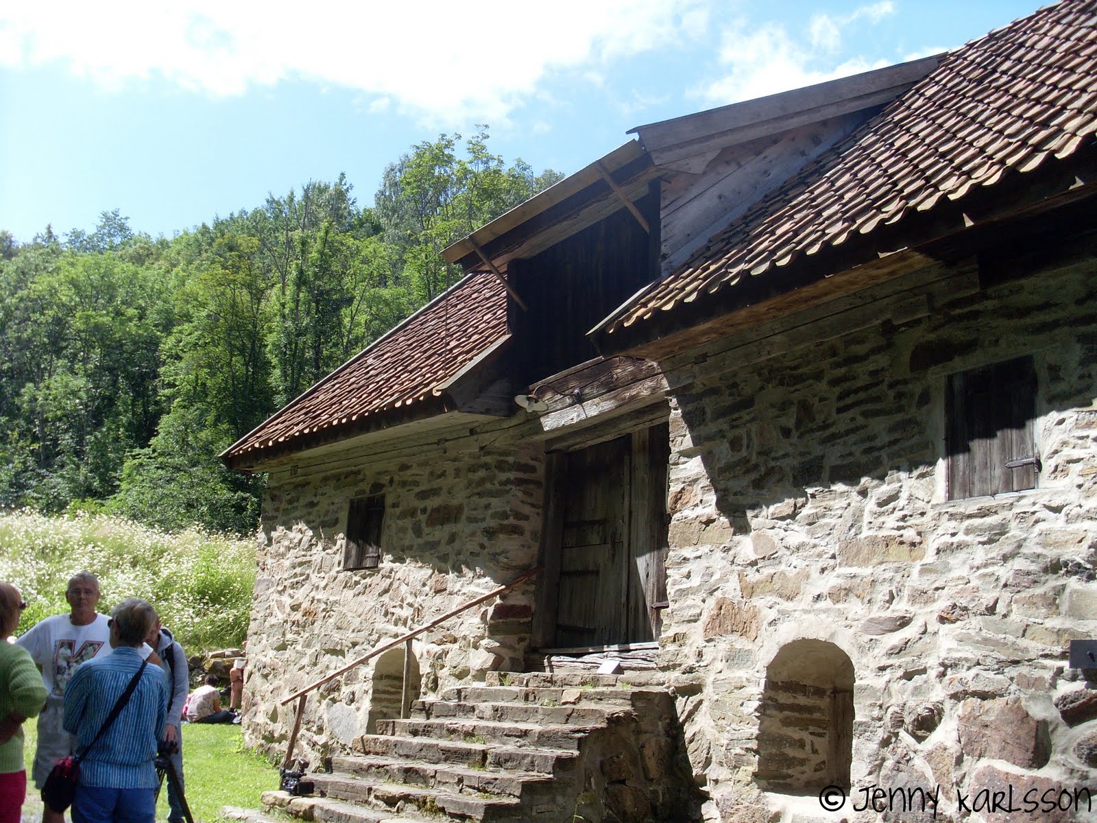 Jennys utflykter: Kulturvandring i Röttle