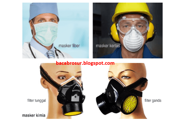 Macam Macam Alat Pelindung Diri (Apd) K3 Dan Fungsinya