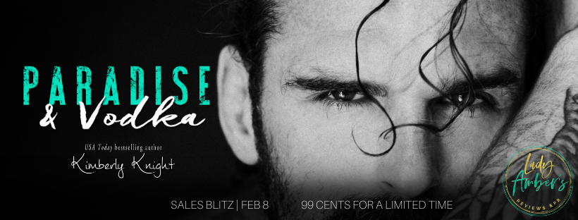 Sale Blitz: Paradise & Vodka – The Faerie Review