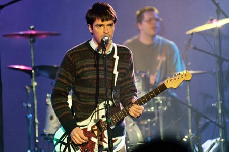 Live Bootlegs: Weezer - Live @ WNNX Atlanta, Cat's Paw Studios, Atlanta ...