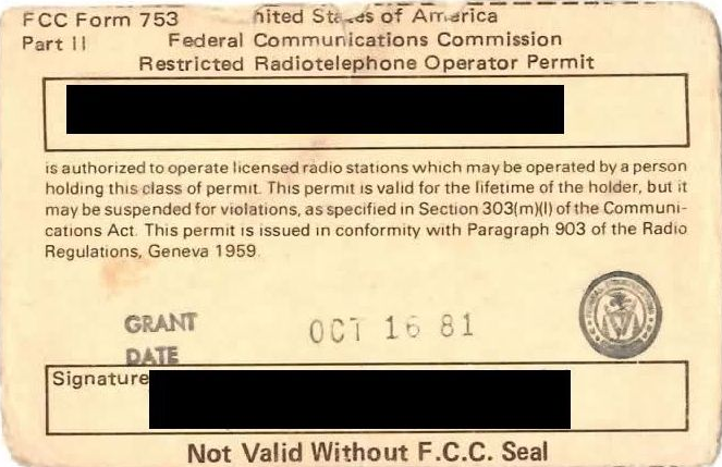 Media Confidential: December 1 Radio History