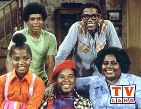 DAR TV: Black Sitcoms of the 70's and 80's