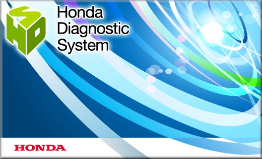 FREE HDS (Honda Diagnostic System), Diagnostic Software for HONDA ...