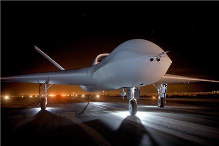 Asian Defence News: US Air Force - General atomics Predator avenger C