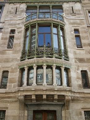 Casa Tassel (Hotel Tassel) ~ Arquitectura asombrosa