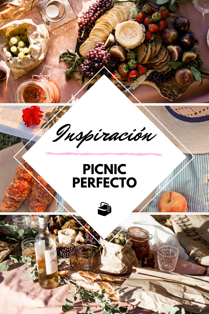 Inspiración: el picnic perfecto