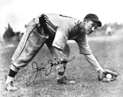 Béisbol Inmortal: Jimmy Jordan Primer Grandeliga en jugar para un ...