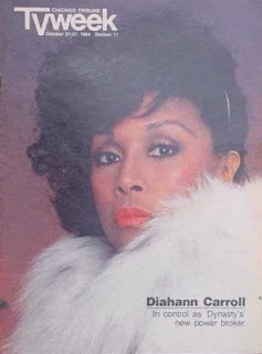 Dazzling Divas: Diahann Carroll