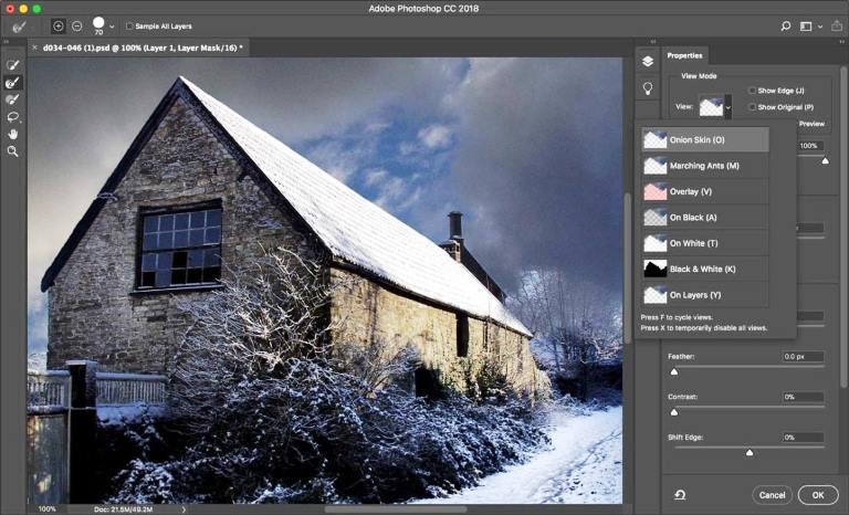 5 Tips Belajar Desain dengan Photoshop untuk Pemula