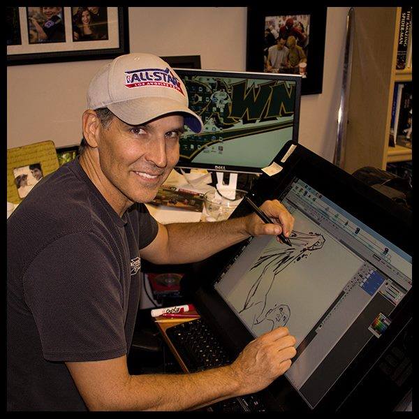 Carlos Rodriggs Art School: Você conhece Todd Mcfarlane??