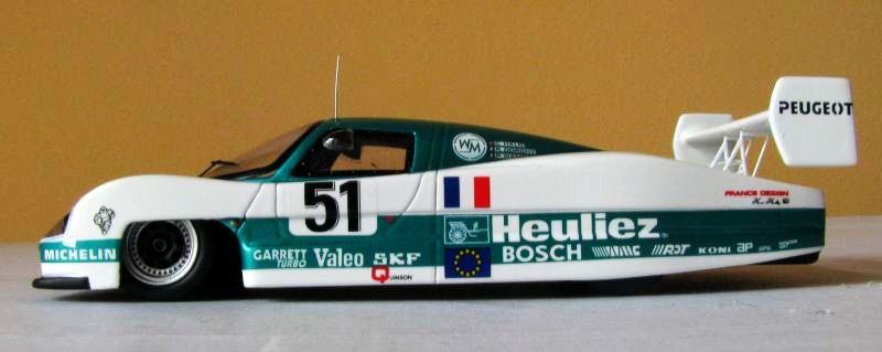 №36 WM-Peugeot P82