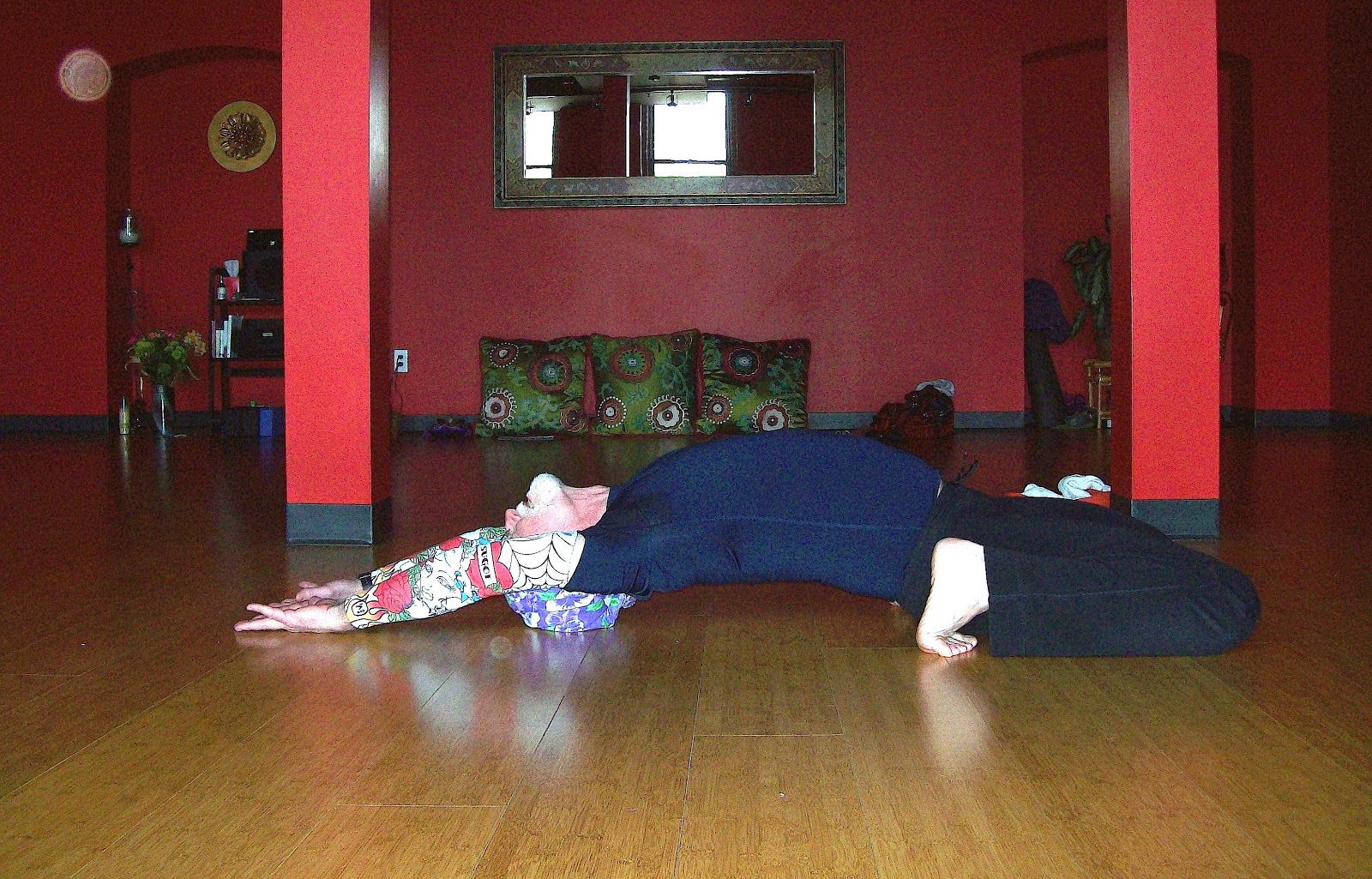 Islands Of Grace: Restorative-Yin Yoga Journal: Soft Power Yoga II