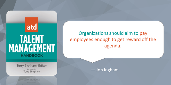ATD Talent Management Handbook - Pay Ratios ~ Strategic Human Capital ...
