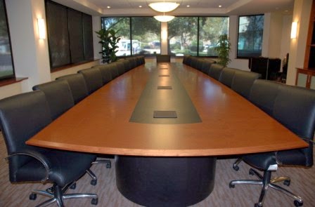 Custom Conference Tables